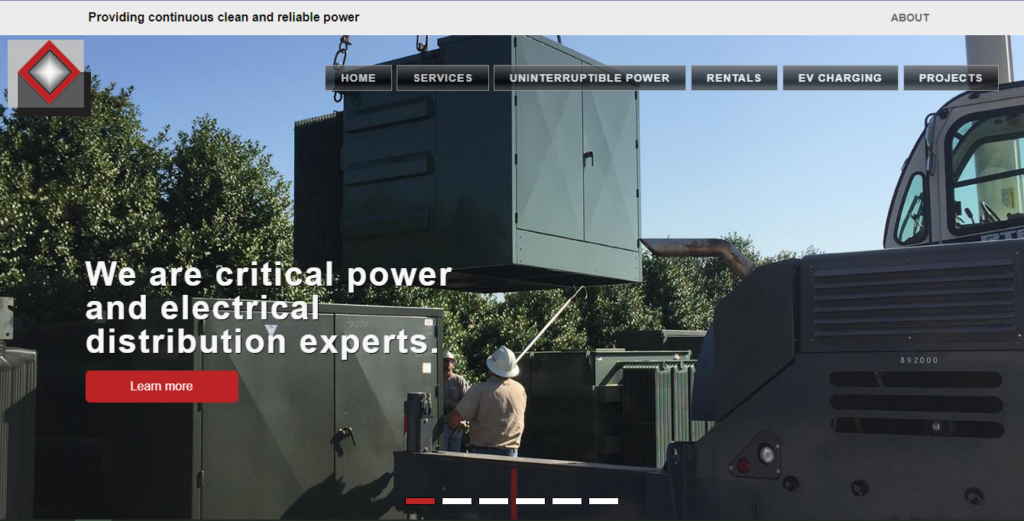 UPS Equipment Company in the USA - AC & DC Power Technologies in Atlanta GA